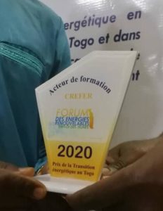 CREFER, remporte le prix du premier centre de formation en énergie ...