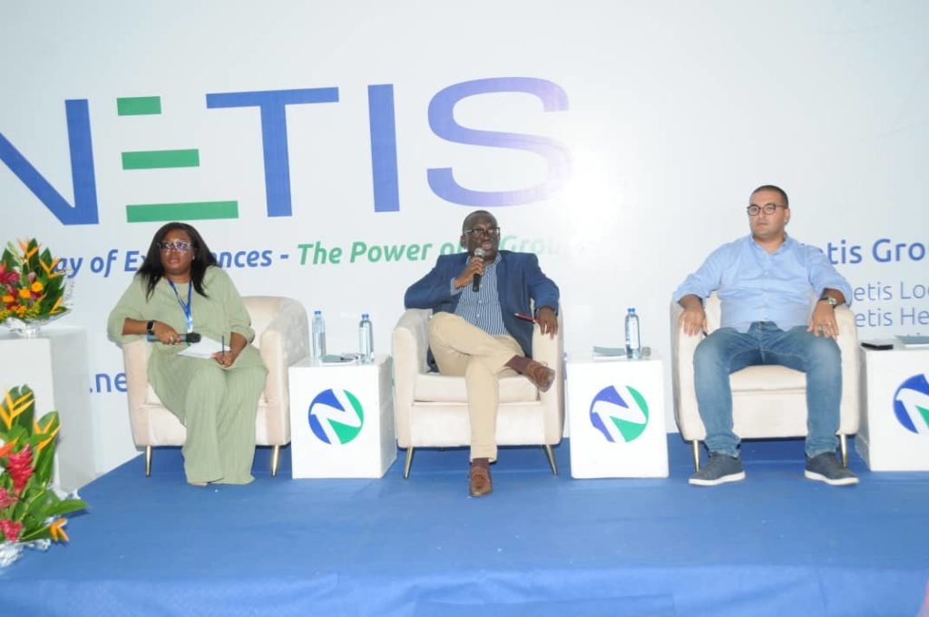 Safety Week : NETIS Togo promeut la culture de la sécurité au sein de ...