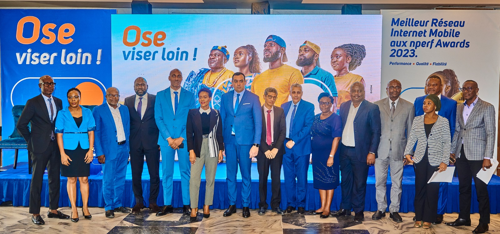 Togo : désormais ‘Ose viser loin’ avec Moov Africa Togo. - Togomedia24
