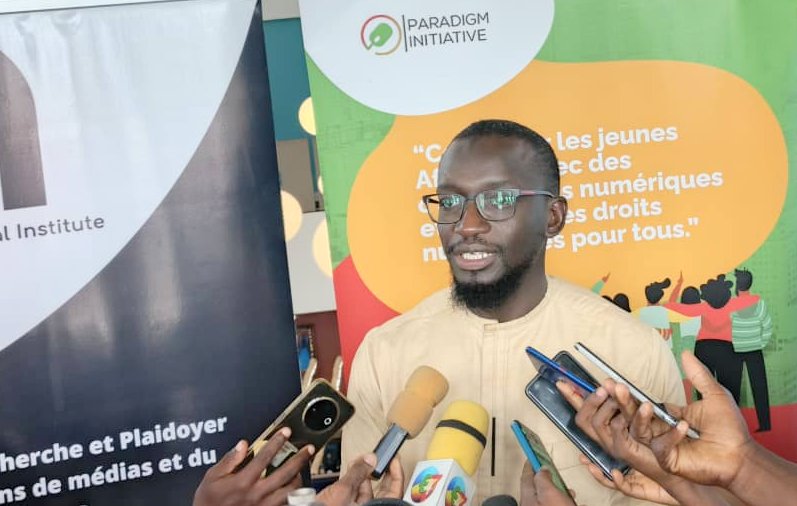 Togo : ‘Paradigm initiative’ engage des réflexions sur les droits ...