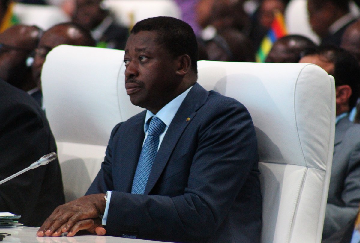 Togo : la liste complète des membres du 1er gouvernement de la 5ᵉ ...