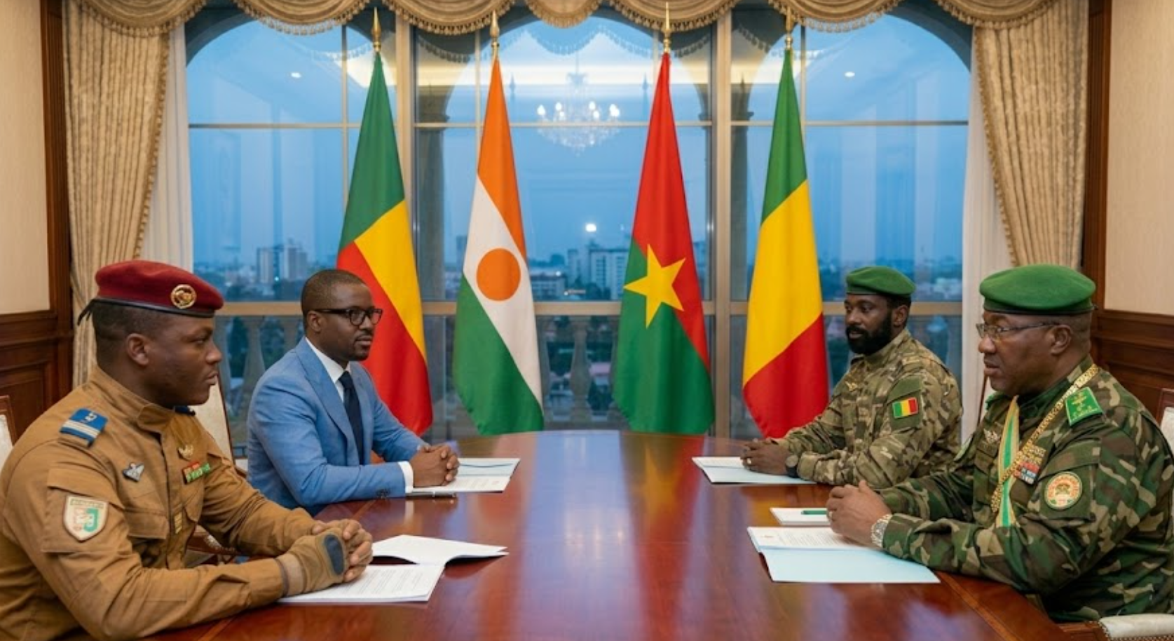 Bénin-AES : le début d’un nouveau souffle régional ? - Togomedia24
